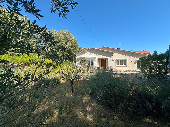 Château-Arnoux-Saint-Auban : Maison 5 pièces à vendre