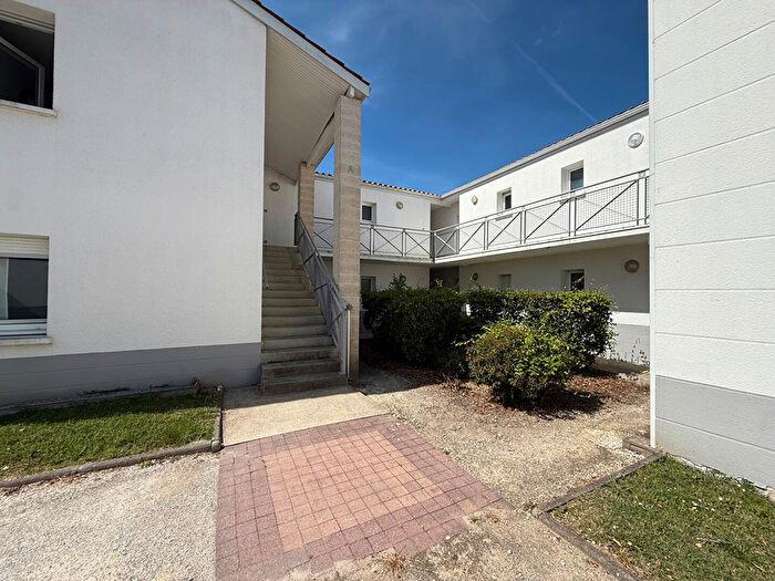 Appartement à vendre - Bruges, Vigean, Fassies - 2 pièces - 1 chambre