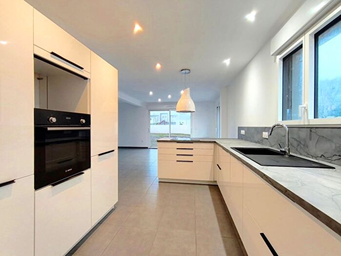 Maison à vendre - Concarneau, Beuzec Conq - 4 pièces - 3 chambres