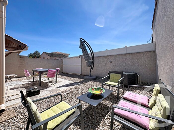 Maison à vendre - Pomérols - 3 pièces - 2 chambres