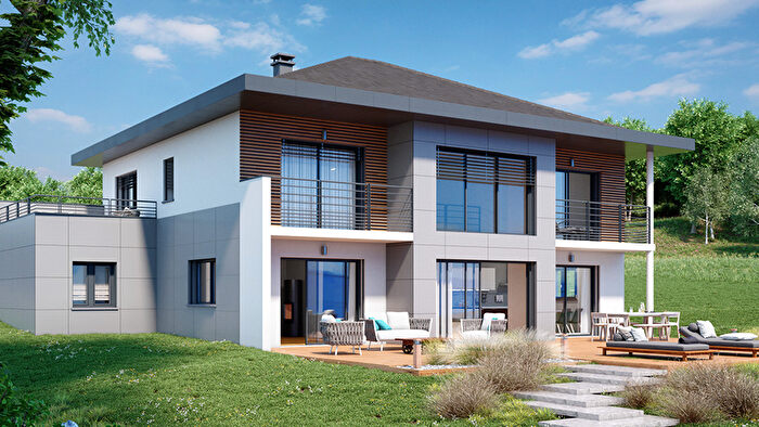 Maison 5 pièces à vendre à Publier