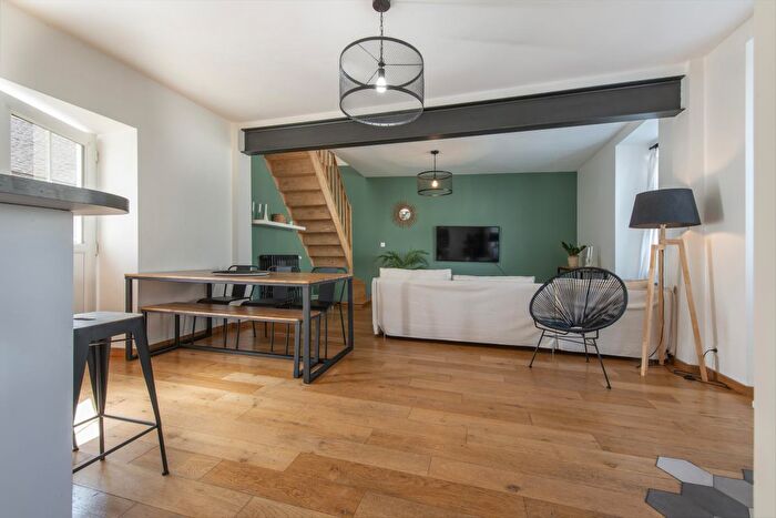 Maison à vendre - Larchant - 6 pièces - 3 chambres