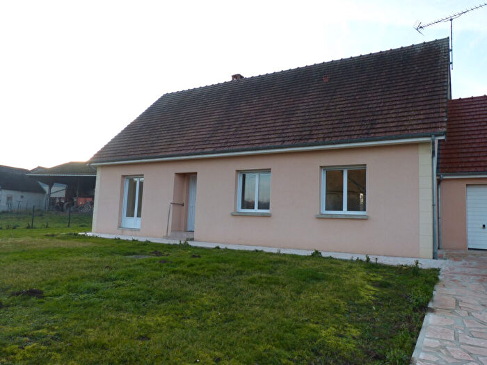 M urs-Verdey, Moeurs-Verdey - Maison 5 pièces à louer