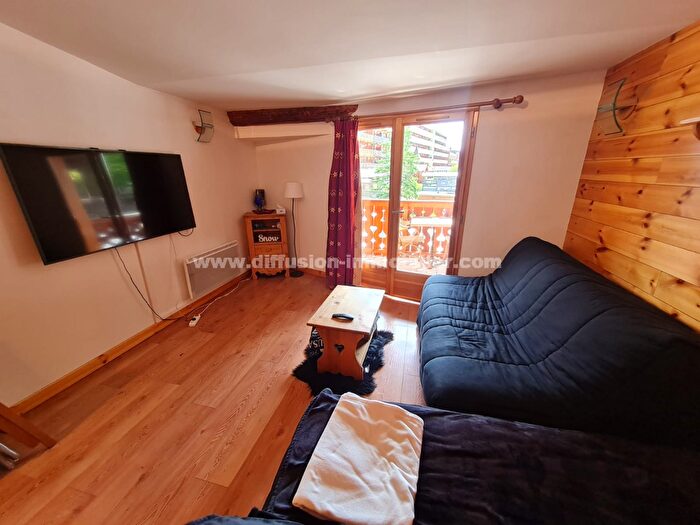 Appartement à vendre - Uvernet-Fours - 2 pièces - 1 chambre