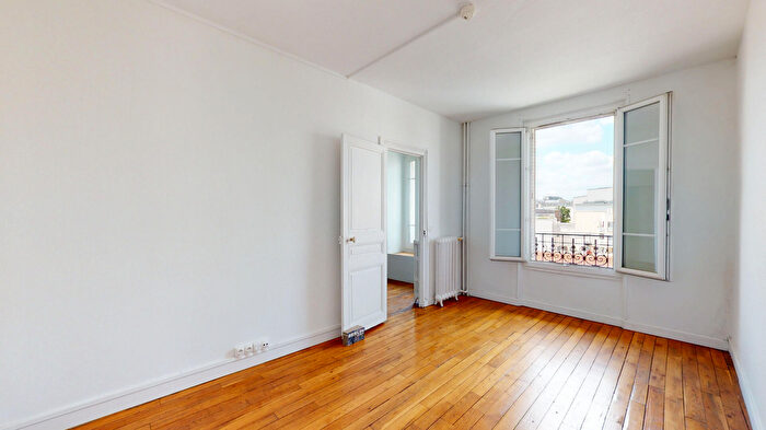 Appartement 2 pièces à Montreuil, Centre-ville, à vendre