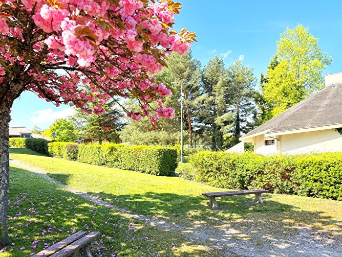 Cran-Gevrier - Appartement 4 pièces à vendre