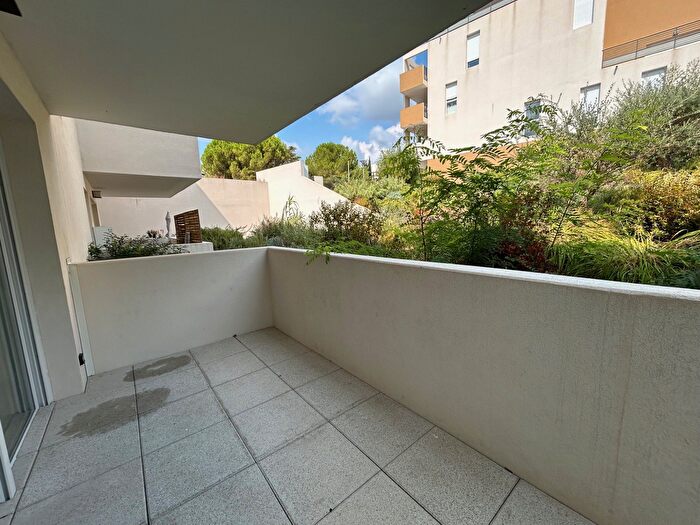 Appartement 1 pièce à louer - Montpellier, Hôpitaux, Facultés