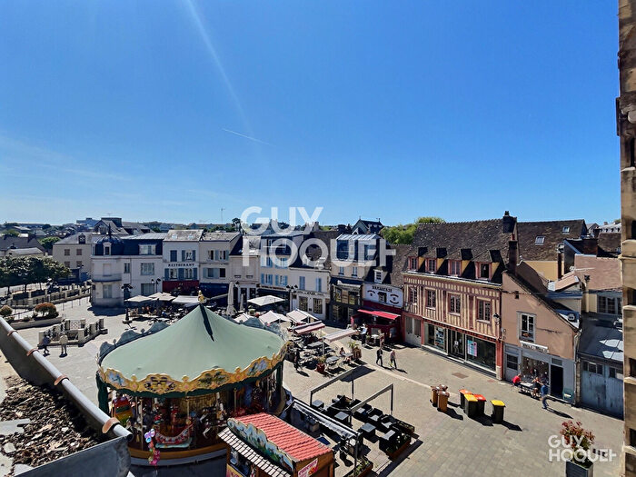 Appartement à vendre - Dreux, Centre-ville - 3 pièces - 2 chambres