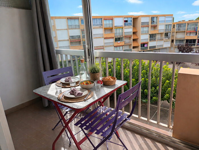 Appartement 1 pièce à vendre - Le Grau-du-Roi, Port Royal, Plage Rive Gauche