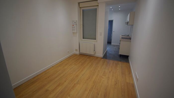 Vichy, Denière Hôpital - Appartement 2 pièces à louer