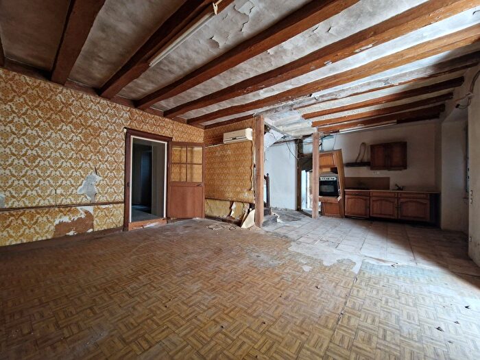 Maison à vendre - Preuilly-sur-Claise - 4 pièces - 2 chambres