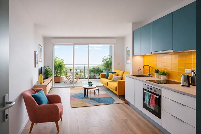 Maison 2 pièces à vendre à Antony, Rabats