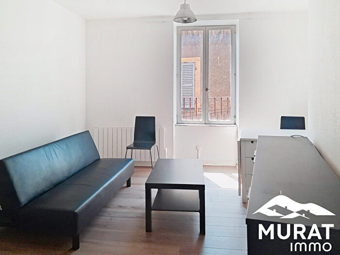 Clermont-Ferrand, Jaude, Fontgiève Saint-Alyre : Appartement 2 pièces à louer