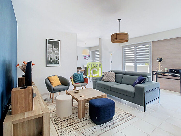 Cholet, Leclerc - Appartement 3 pièces à vendre