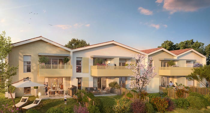 Maison 2 pièces à vendre à Olonne-sur-Mer, La Guérinère, Les Moinardes, Les Favrioux
