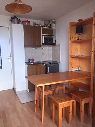 Mont-Saxonnex - Appartement 1 pièce à louer