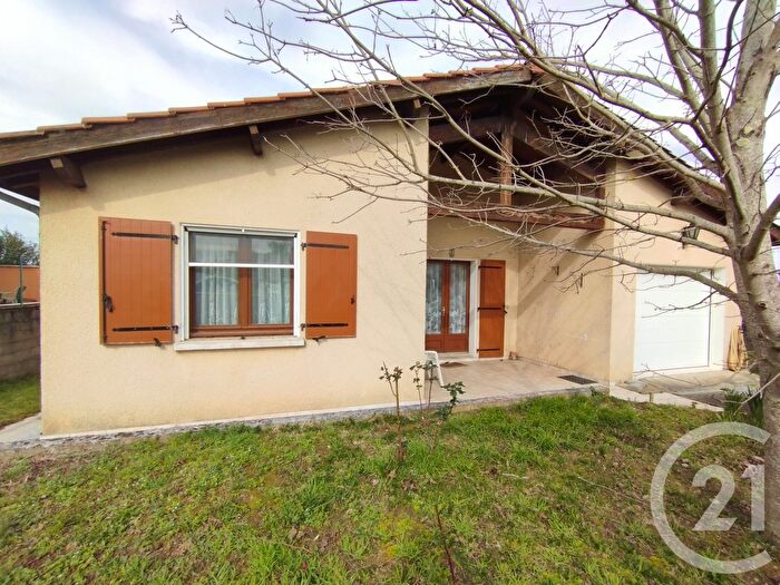 Maison à vendre - Graulhet, Nabeillou, Route de Lavaur - 3 pièces - 2 chambres