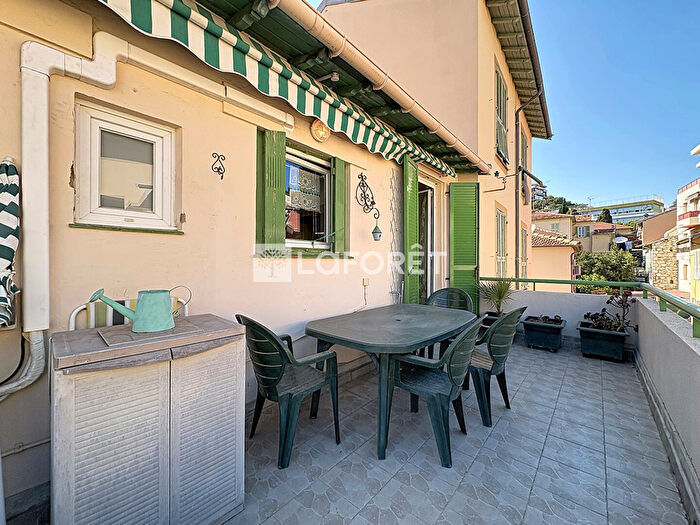 Appartement 2 pièces à vendre à Nice, Madeleine