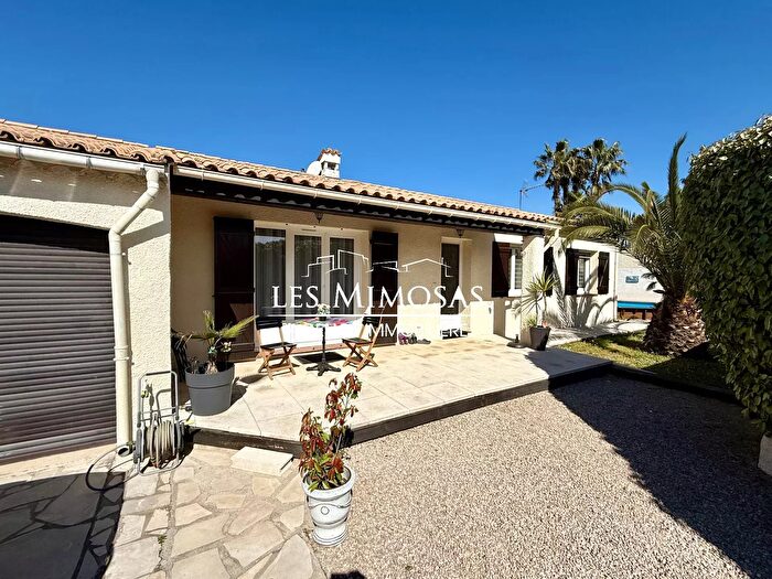 Le Muy : Maison 4 pièces à vendre