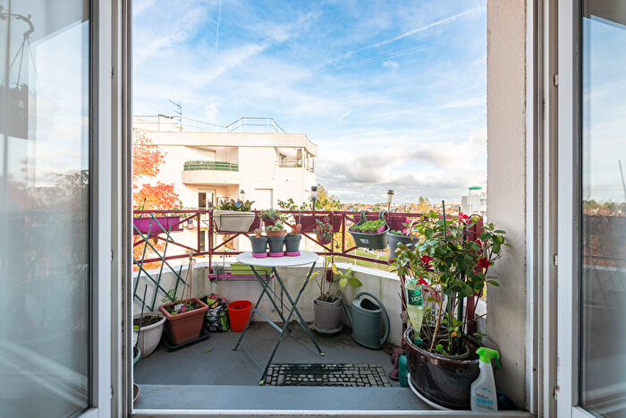 Appartement 2 pièces à vendre - Noisy-le-Grand, Sud