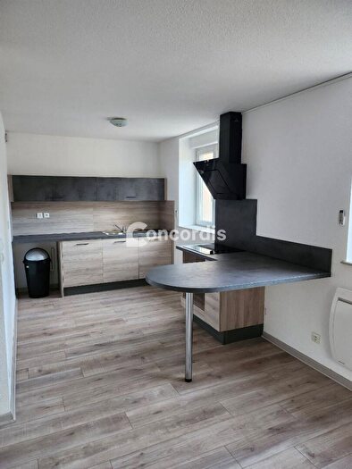 Appartement à louer - Les Souhesmes-Rampont - 2 pièces - 1 chambre