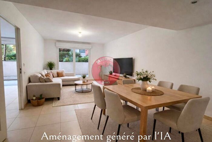 Appartement à vendre - Nice, Acropolis, République - 2 pièces - 1 chambre