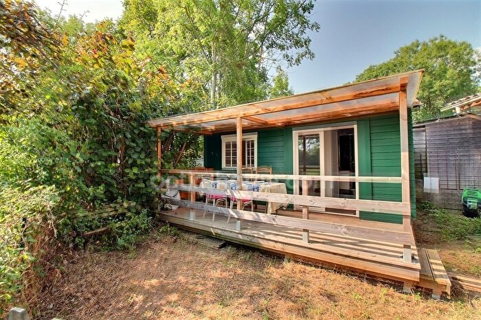 Maison à vendre - Villennes-sur-Seine - 3 pièces - 2 chambres