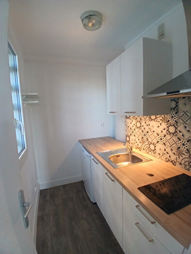 Appartement à vendre - Le Havre, Saint-François - 1 pièce