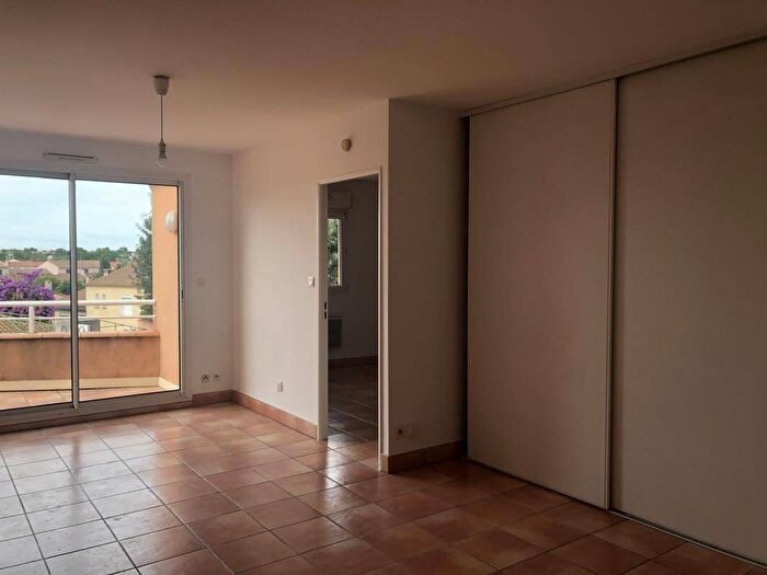 Appartement 2 pièces à Centre Ville, Sérignan, à louer
