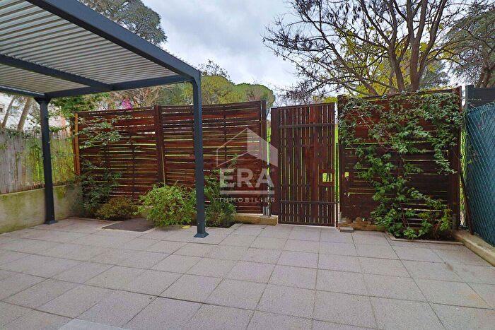 Appartement à louer - Saint Tronc, Marseille ème arrondissement - 2 pièces - 1 chambre