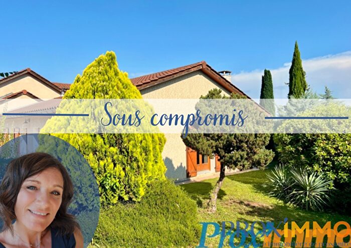 La Côte-Saint-André - Maison 4 pièces à vendre