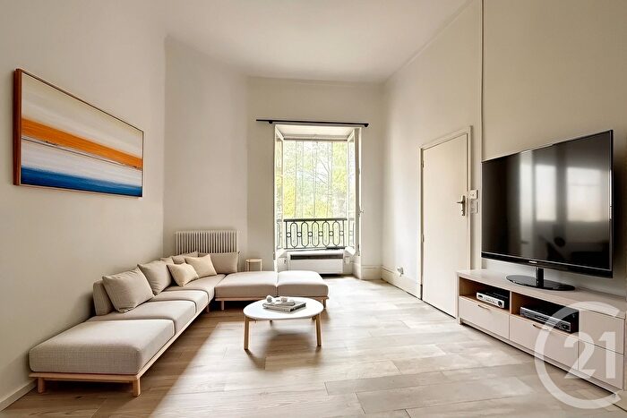 Appartement à vendre - Saint-Germain-en-Laye, Alsace, Péreire - 1 pièce