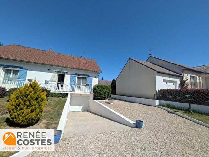 Maison à vendre - Sully-sur-Loire - 5 pièces - 4 chambres