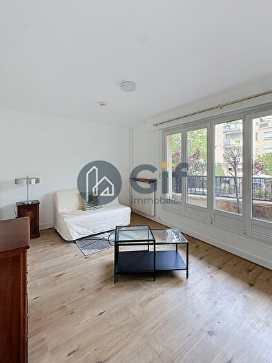 Saint-Maur-des-Fossés - Appartement 1 pièce à louer