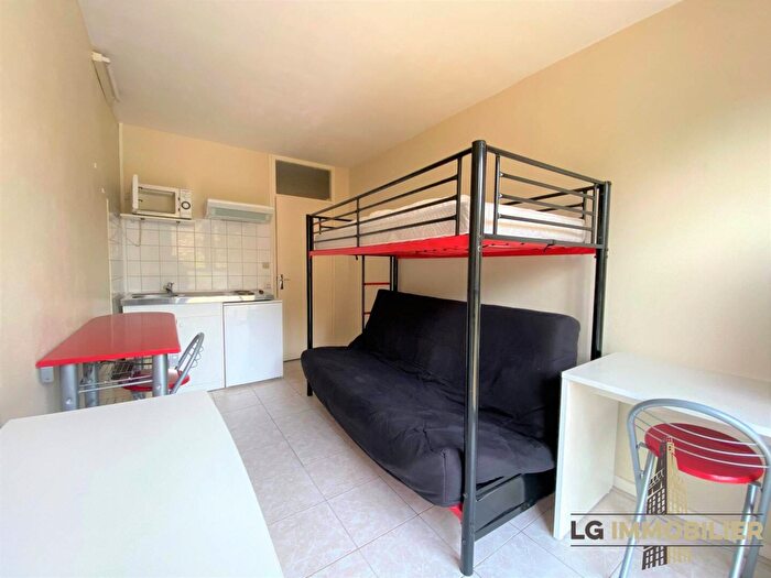 Amiens : Appartement 1 pièce à louer