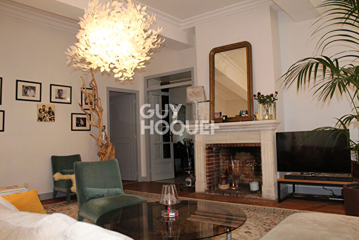 Appartement à vendre - Toulouse, Capitole - 6 pièces - 4 chambres