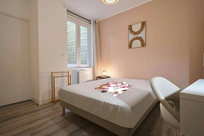 Appartement à louer - Centre, Lille - 1 pièce