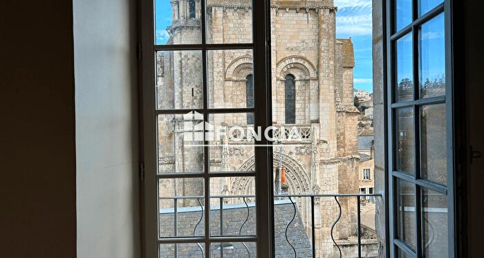 Appartement à vendre - Poitiers, Centre-ville - 2 pièces - 1 chambre