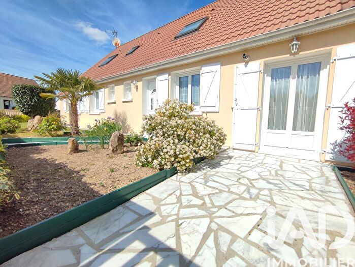 Chartres, Coteau d'Aboville - Maison 7 pièces à vendre