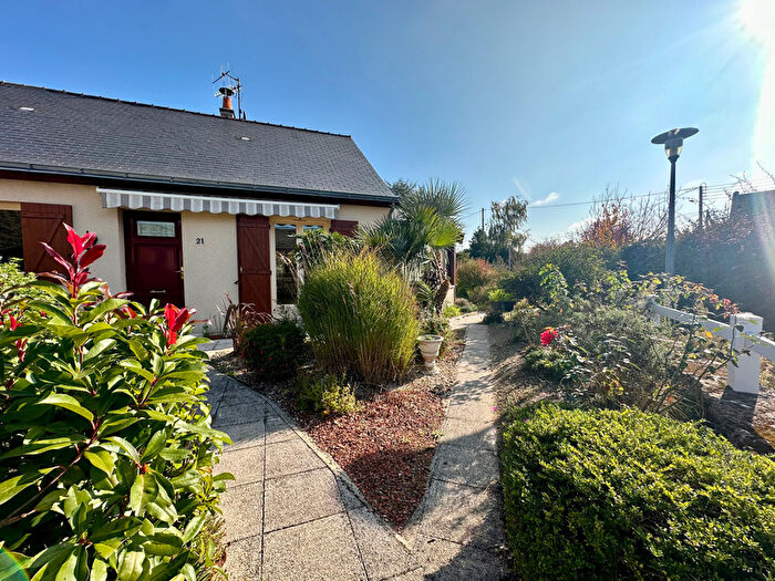 Maison à vendre - Bagneux, Saint-Hilaire - 7 pièces - 3 chambres