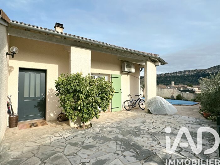 Maison à vendre - Saint-Didier-sous-Aubenas - 6 pièces - 3 chambres