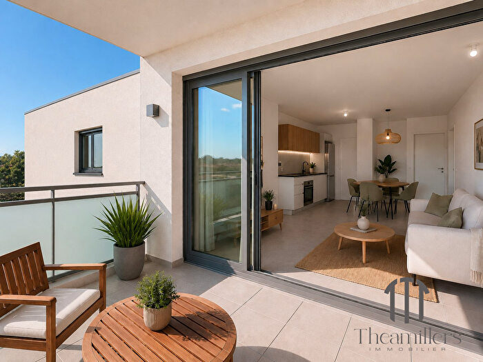 Istres - Appartement 2 pièces à vendre
