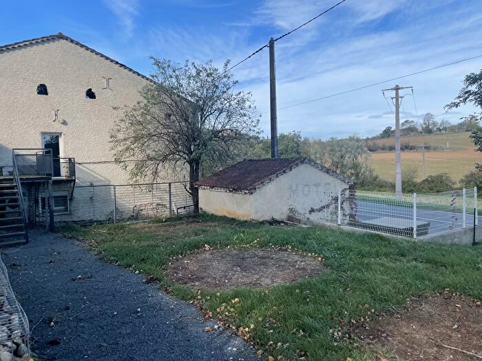 Appartement 3 pièces à louer à Labastide-Dénat
