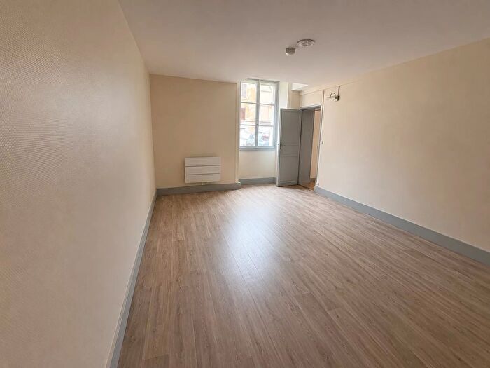La Ferté-Milon : Appartement 2 pièces à louer