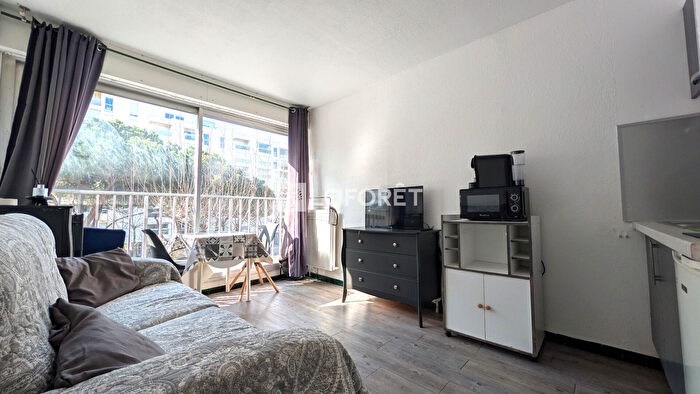 Mauguio, Carnon - Appartement 1 pièce à vendre