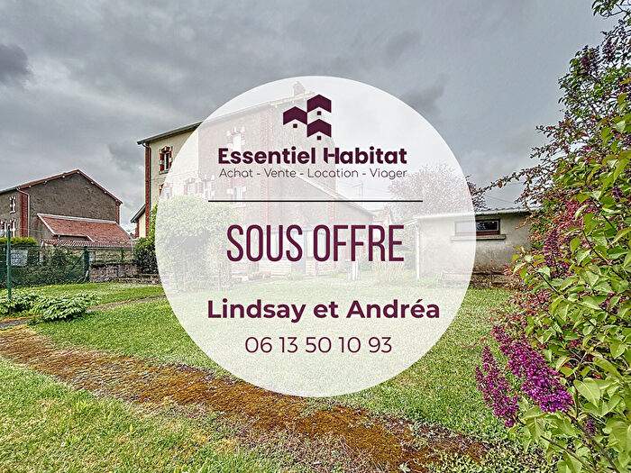 Maison à vendre - Landres - 6 pièces - 4 chambres