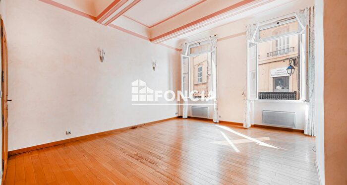 Appartement 4 pièces à vendre - Aix-en-Provence, Centre-ville