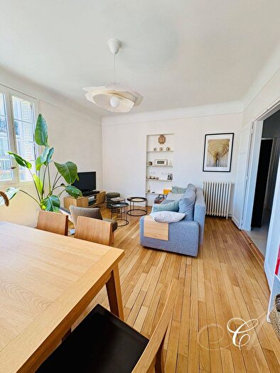 Rueil, Le Chesnay-Rocquencourt - Appartement 4 pièces à louer