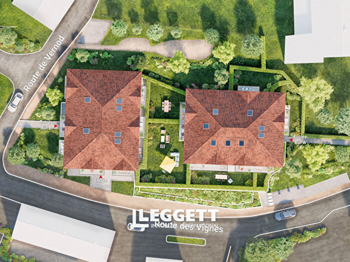 Appartement à vendre - Poisy - 1 pièce