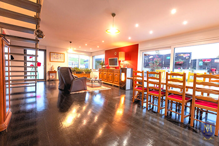 Maison à vendre - Bettendorf - 6 pièces - 4 chambres